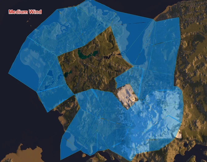 Wind Areas | Ragnarok - ARK:Survival Evolved Map Wiki | Fandom