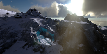 Icedungeon | Ragnarok - ARK:Survival Evolved Map Wiki | Fandom