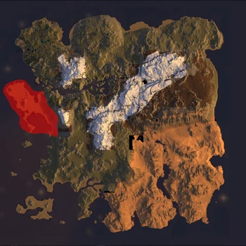 Swamp | Ragnarok - ARK:Survival Evolved Map Wiki | Fandom