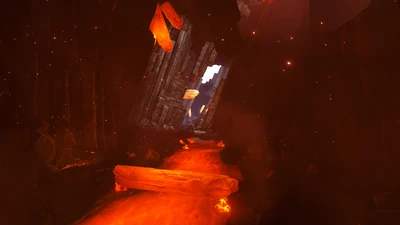 Wyvern trench | Ragnarok - ARK:Survival Evolved Map Wiki | Fandom