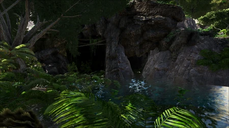 Jungledungeon | Ragnarok - ARK:Survival Evolved Map Wiki | Fandom