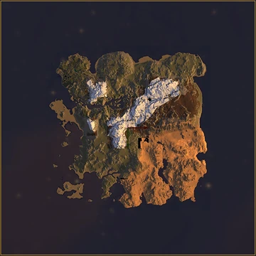 Map | Ragnarok - ARK:Survival Evolved Map Wiki | Fandom