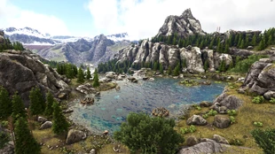 Beaver Sanctuary | Ragnarok - ARK:Survival Evolved Map Wiki | Fandom