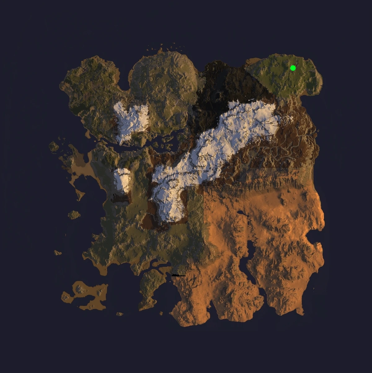 Scotland Waterfall Cave | Ragnarok - ARK:Survival Evolved Map Wiki | Fandom