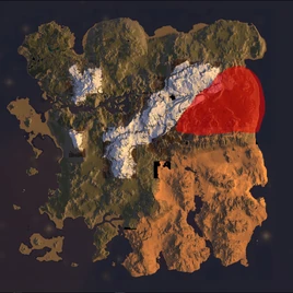 Redwoods | Ragnarok - ARK:Survival Evolved Map Wiki | Fandom