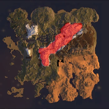 Snow | Ragnarok - ARK:Survival Evolved Map Wiki | Fandom