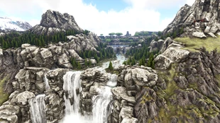 Beaver Sanctuary | Ragnarok - ARK:Survival Evolved Map Wiki | Fandom