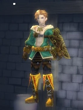 Hunter | Ragnarok Odyssey by Phantom Within group Wiki | Fandom