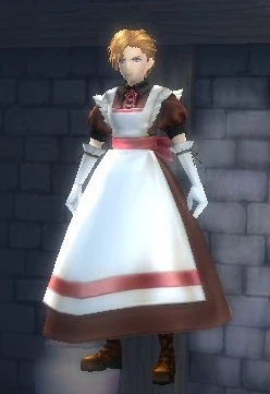 Kafra Uniform | Ragnarok Odyssey by Phantom Within group Wiki | Fandom