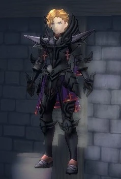 White Knight | Ragnarok Odyssey by Phantom Within group Wiki | Fandom