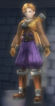 Archer | Ragnarok Odyssey by Phantom Within group Wiki | Fandom