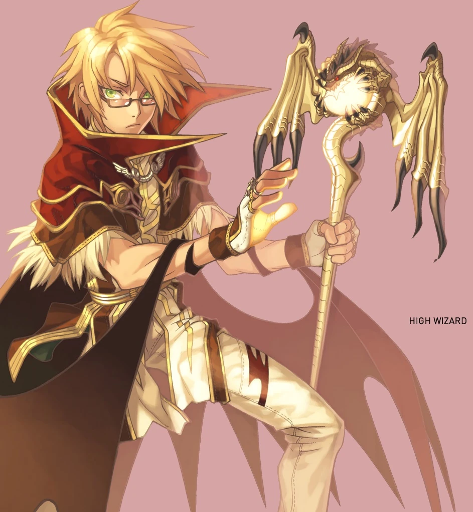 High Wizard (Español) | RagnarokOnlineMobile Wiki | Fandom