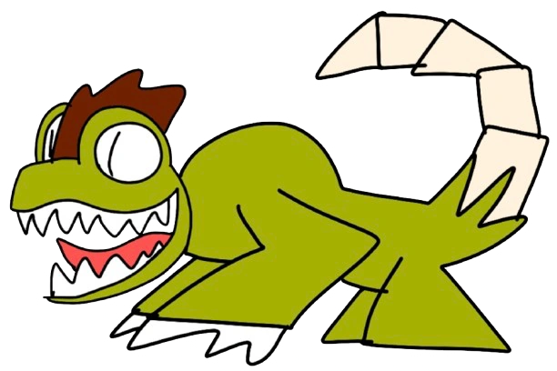 Ragster | Ragster N Friends Wiki | Fandom