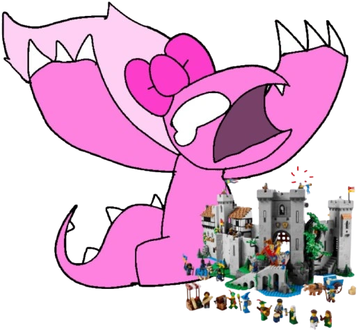 Trapped | Ragster N Friends Wiki | Fandom