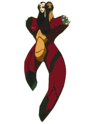 Fortissimo | RahXephon Anime Wiki | Fandom