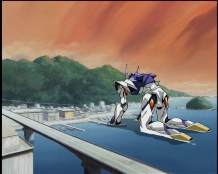 Welcome to Our Town | RahXephon Anime Wiki | Fandom