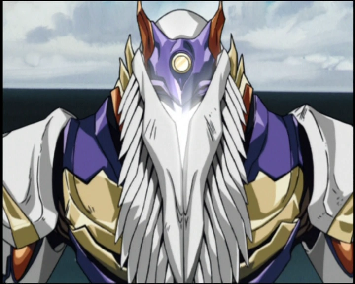 Awakening | RahXephon Anime Wiki | Fandom