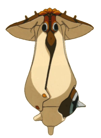 Dolem | RahXephon Anime Wiki | Fandom