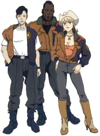 Alpha Squadron | RahXephon Anime Wiki | Fandom