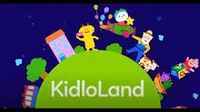 Kidloland Logo | Rai Kids Games Wiki | Fandom