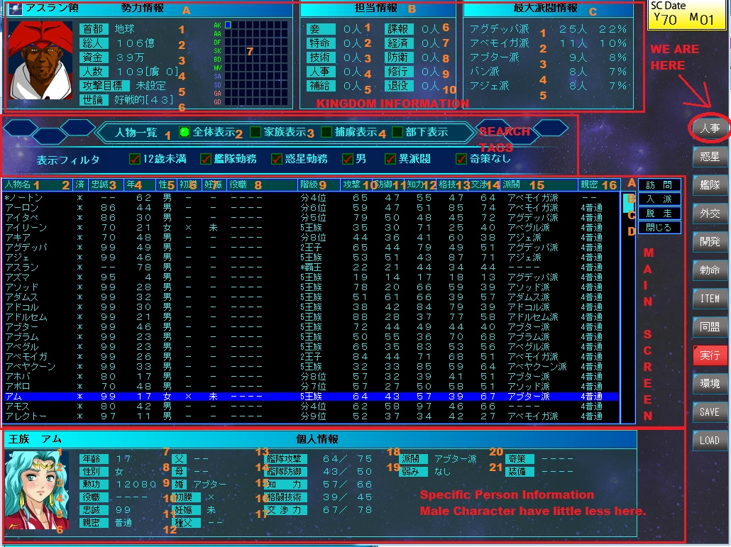Personnel | RAI7 Wiki | Fandom