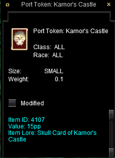 Skull Card of Karnor's Castle | Phoenix Rising Wiki | Fandom