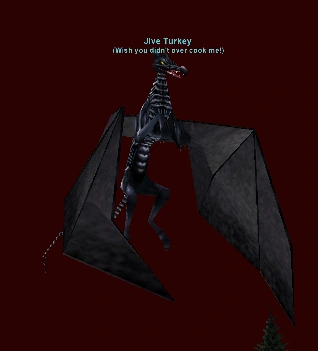 Jive Turkey | Phoenix Rising Wiki | Fandom