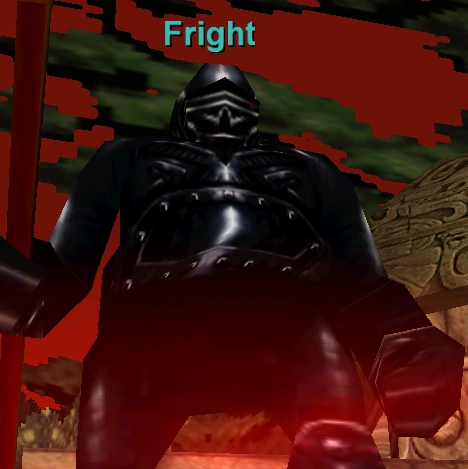 Fright | Phoenix Rising Wiki | Fandom