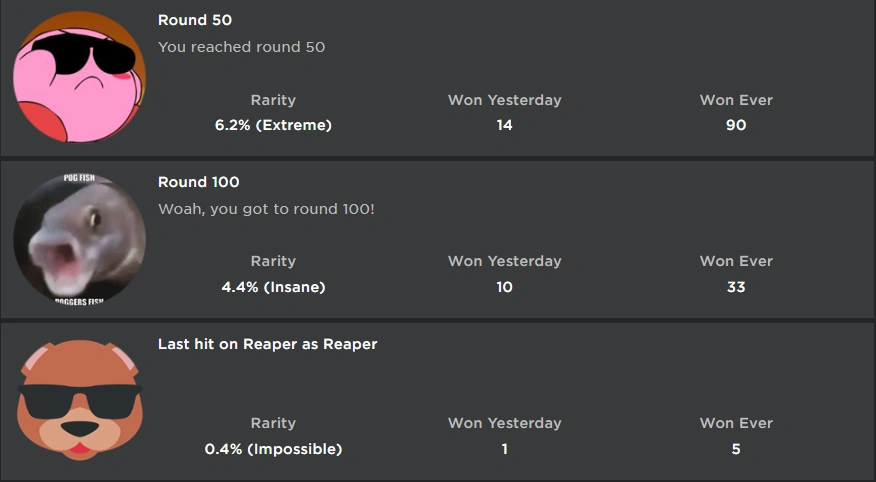 Badges | Raid Boss Destiny Wiki | Fandom