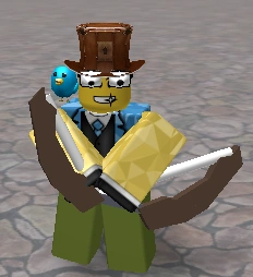 Archer | Raid Boss Simulator Wiki | Fandom