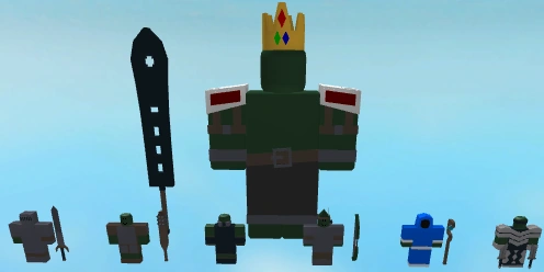 Goblin King | Raid Boss Simulator Wiki | Fandom