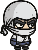 White Ninja | Raid Heroes Wiki | Fandom