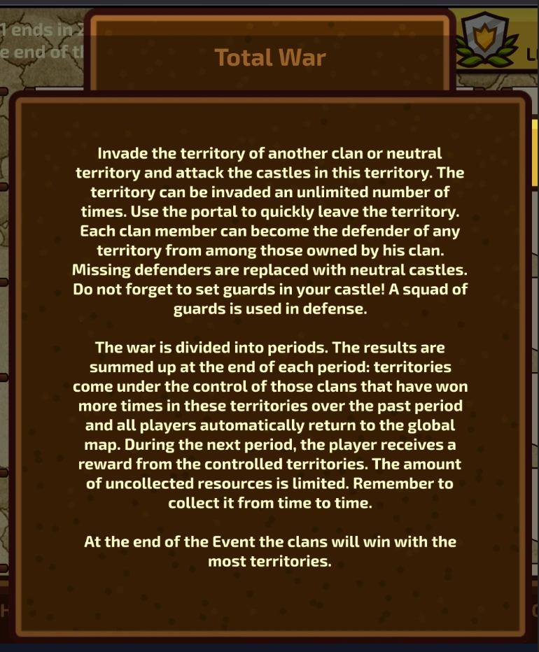 Total War | Raid Heroes Wiki | Fandom