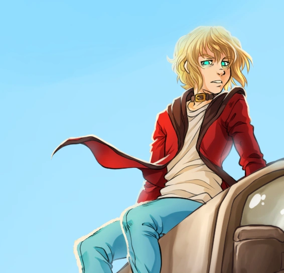 Andrew Thornton | RAID Wiki | Fandom