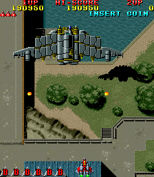 Flying Fox | Raiden Wiki | Fandom