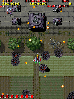 Stage 8 (Raiden II) | Raiden Wiki | Fandom