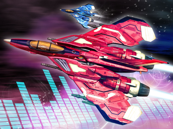 Raiden V/Story/True ending (1 credit clear) | Raiden Wiki | Fandom