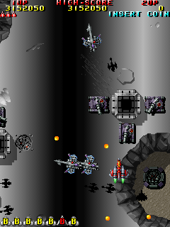 Extra Stage (Raiden DX) | Raiden Wiki | Fandom