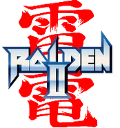 Raiden II | Raiden Wiki | Fandom