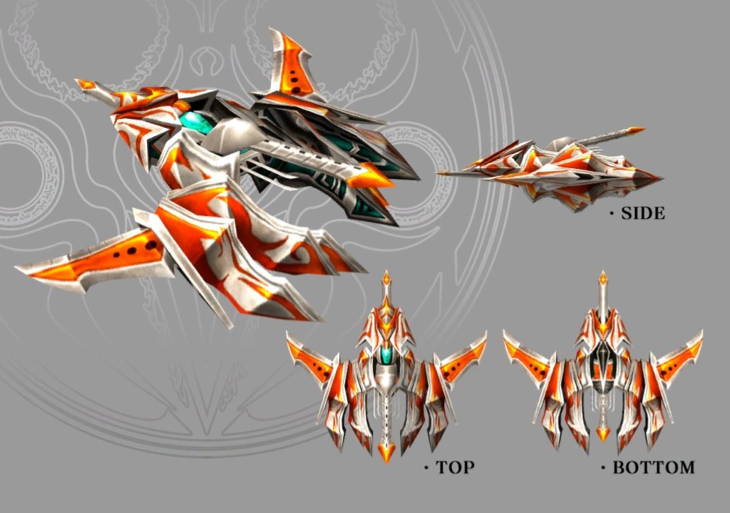 Eihwaz Virtue | Raiden Wiki | Fandom