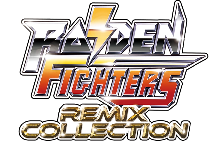 Raiden Fighters Remix Collection | Raiden Wiki | Fandom