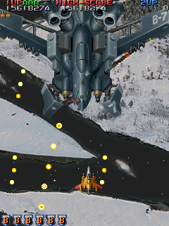 Red Eye | Raiden Wiki | Fandom