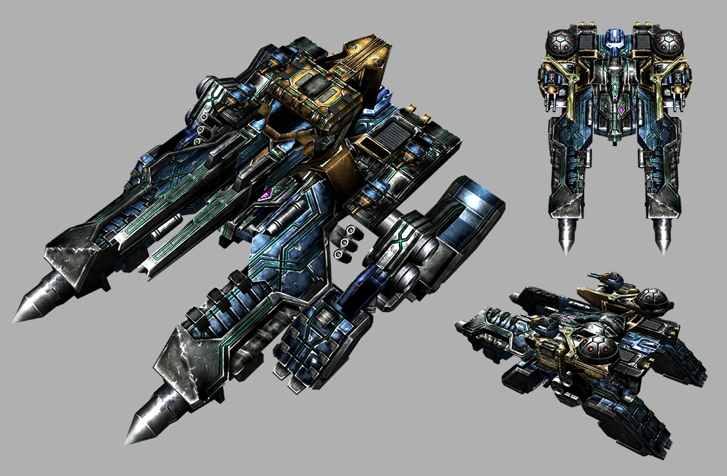 Great Horn | Raiden Wiki | Fandom