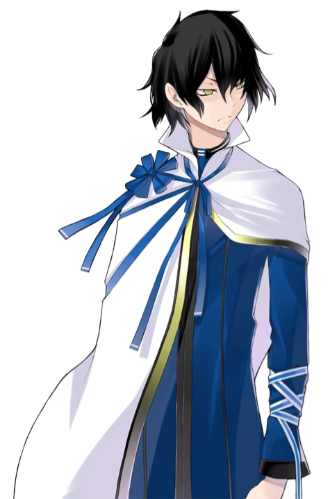 Kei Percival | Raiden Wiki | Fandom