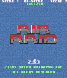 Air Raid | Raiden Wiki | Fandom