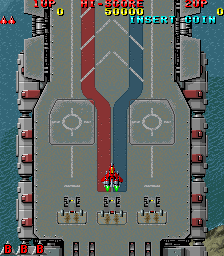 Mother Ship | Raiden Wiki | Fandom