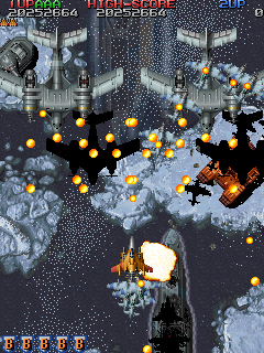 Category:Raiden Fighters Jet Stages | Raiden Wiki | Fandom