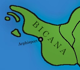 Bicana | Raidenoff Wiki | Fandom