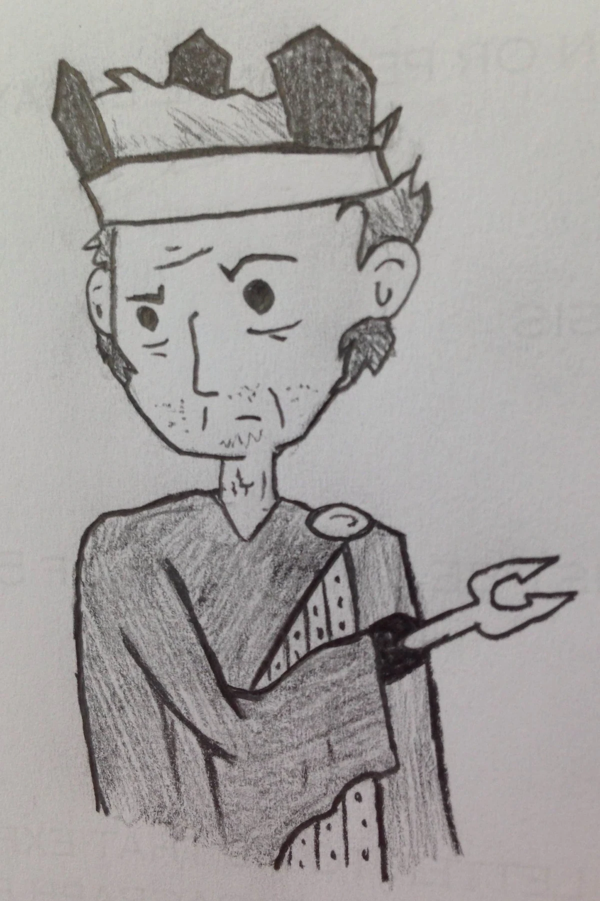 Benedict II Therenane | Raidenoff Wiki | Fandom