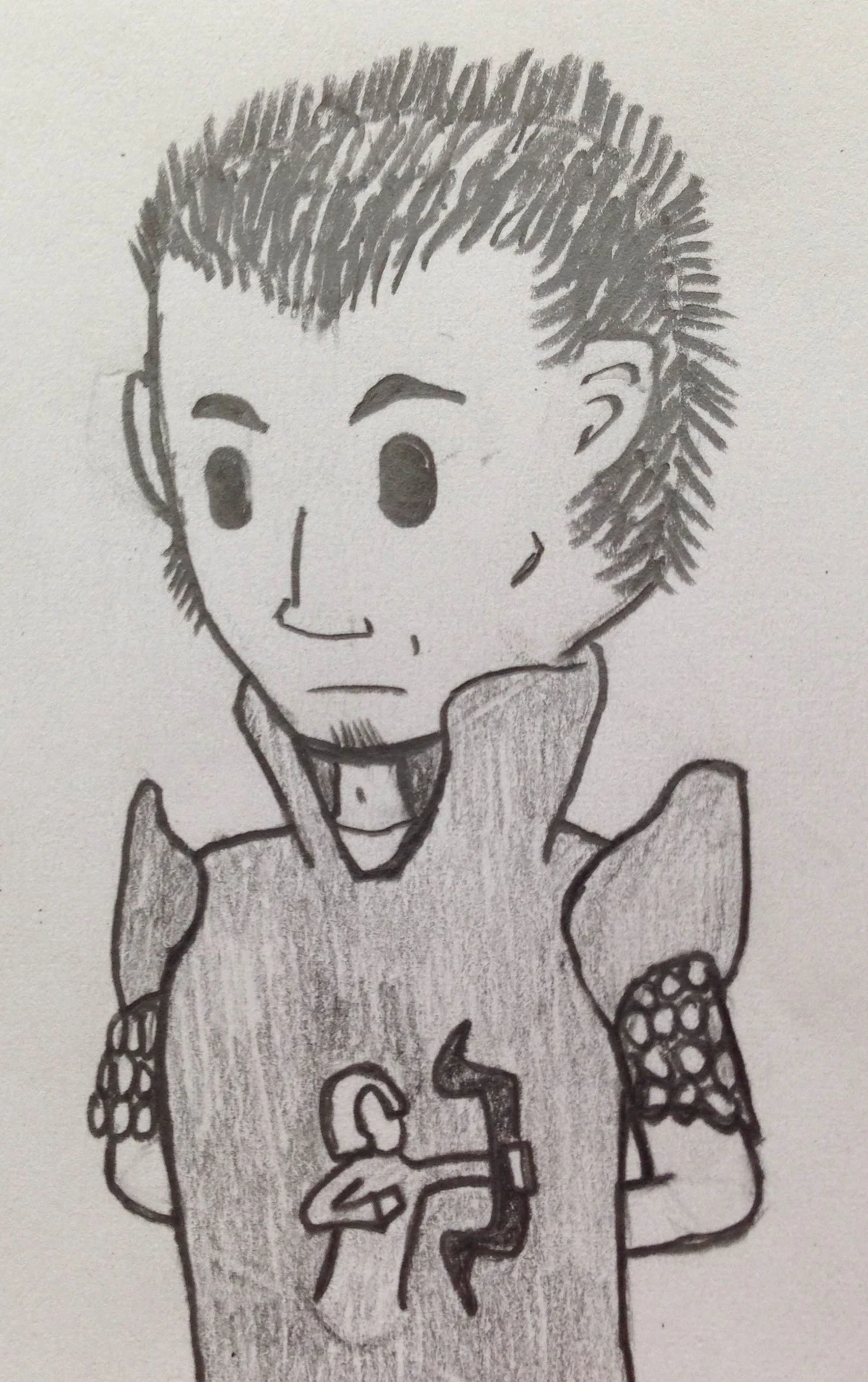 Helman Halleran | Raidenoff Wiki | Fandom